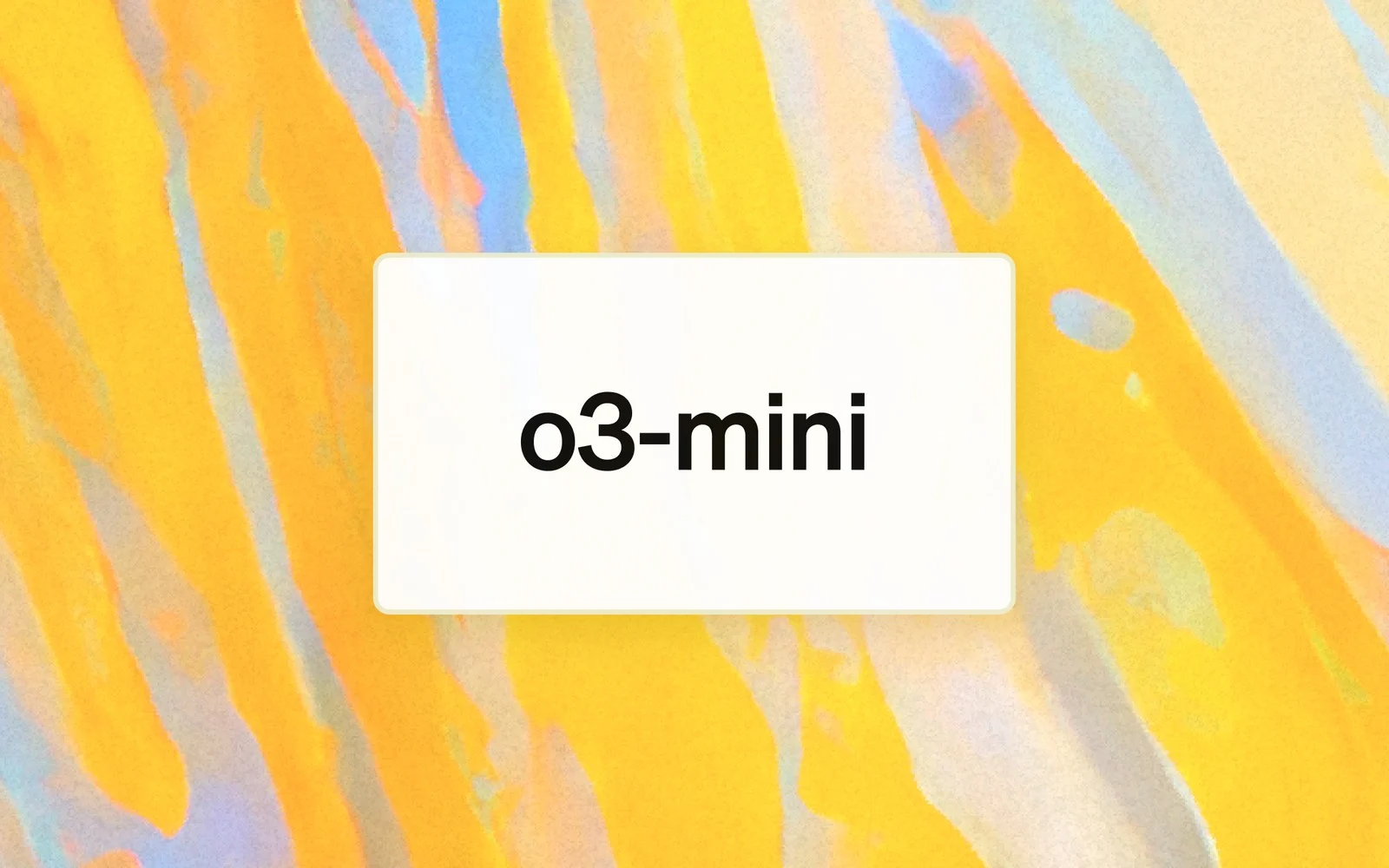OpenAI o3-mini: Everything You Need to Know - Techdosehub OpenAI o3-mini: Everything You Need to Know - Techdosehub